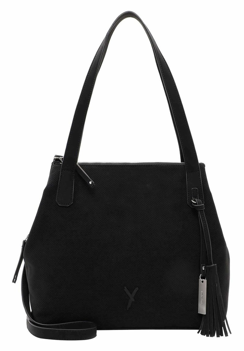 SURI FREY ROMY - Shopping Bag - black/schwarz - Zalando.de