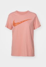 Nike Performance SLAM TEE - Camiseta deportiva - pink quartz/rosa ...