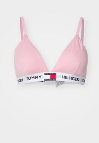 Tommy Hilfiger TRIANGLE - Triangel BH - ballet pink/pink - Zalando.at