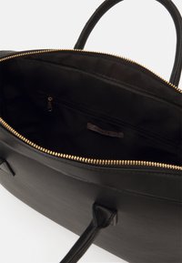 Anna Field Notebooktasche - black/white/brown/schwarz - Zalando.ch