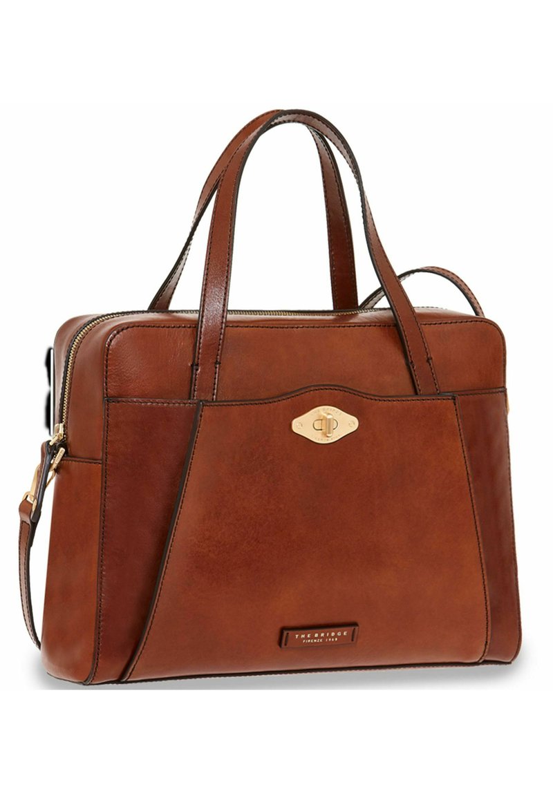 The Bridge BARBARA - Briefcase - marrone/brown - Zalando.de