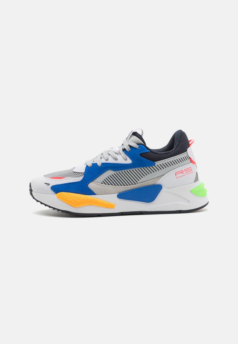 Puma RS-Z REINVENTION - Sneakers - high rise/bluemazing/hvid - Zalando.dk