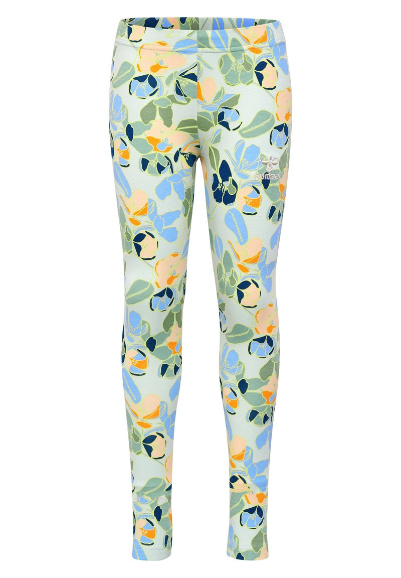 Hummel BLUME - Tights - surf spray/blau - Zalando.de