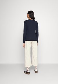 Polo Ralph Lauren LONG SLEEVE - Langarmshirt - cruise navy/blau - Zalando.de