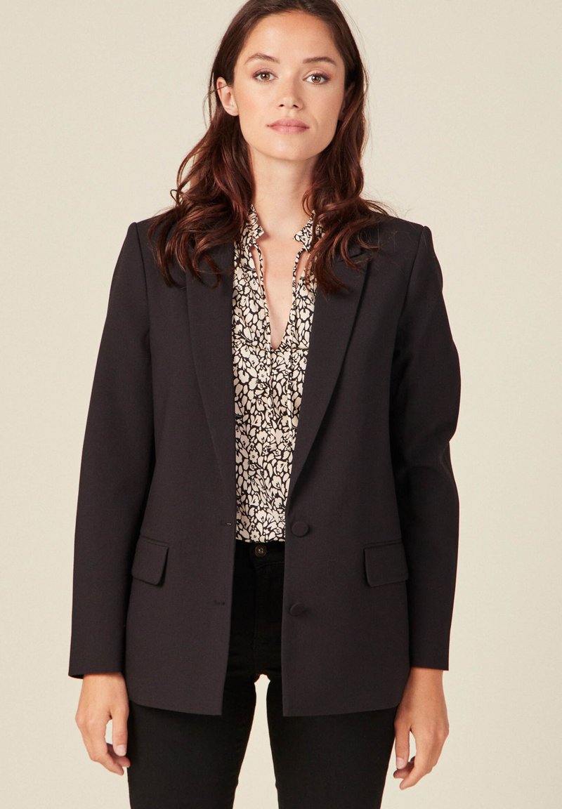 BONOBO Jeans Blazer - noir/schwarz - Zalando.at