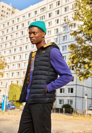 Colmar Originals MENS VEST - Weste - black/schwarz - Zalando.de