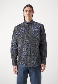 BOSS LAMBEY - Hemd - open green/grün - Zalando.at