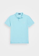 Polo Ralph Lauren SHORT SLEEVE - Polo - turquoise nova heather/turquesa ...