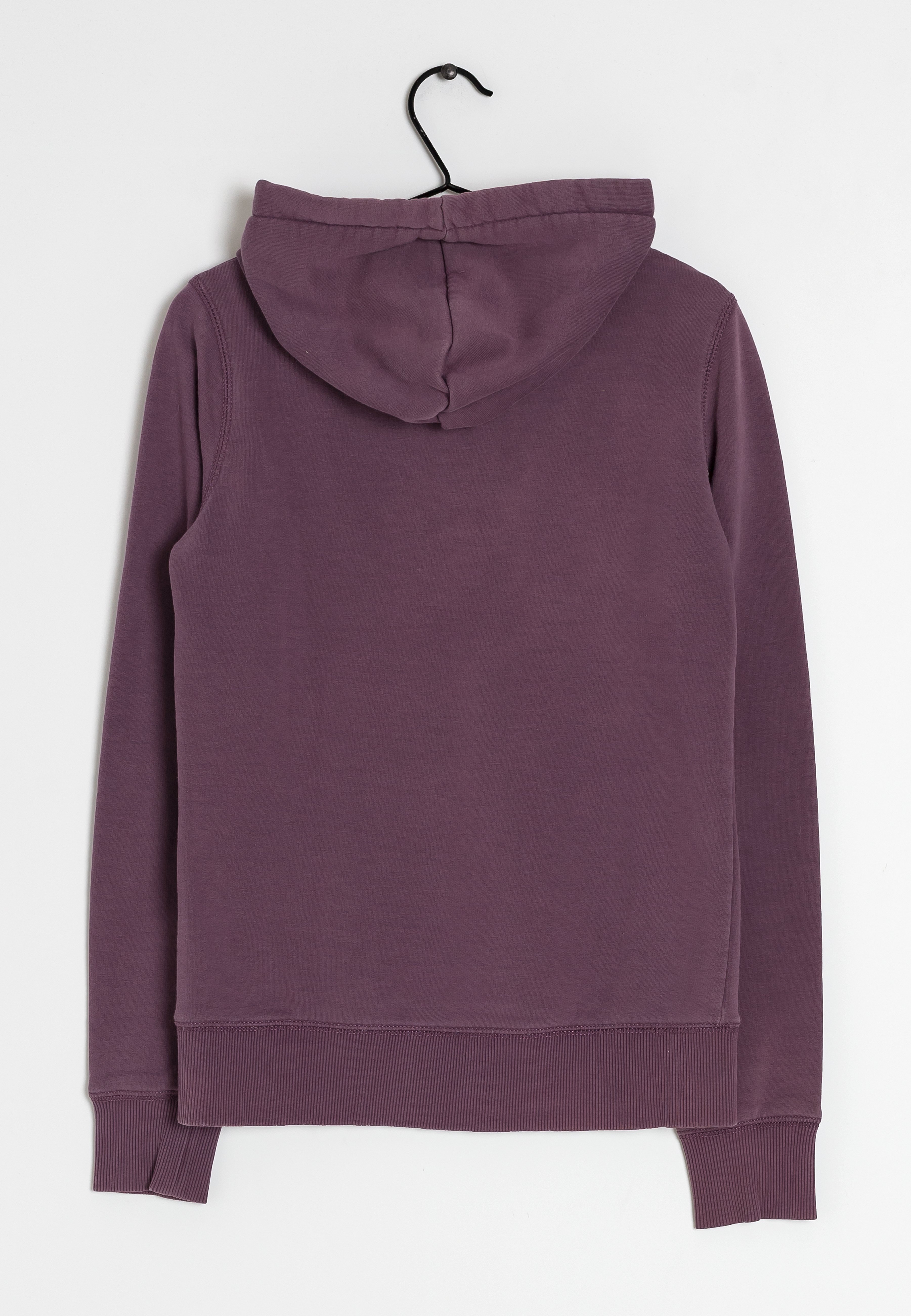 Tommy Hilfiger Hoodie purple Pre owned Zalando