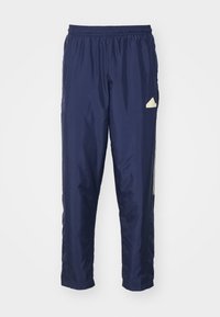 adidas Sportswear HOUSE OF TIRO PANT - Tracksuit bottoms - legend ink ...