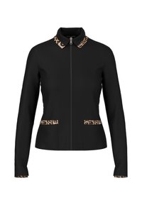 Marc Cain Summer jacket - black - Zalando