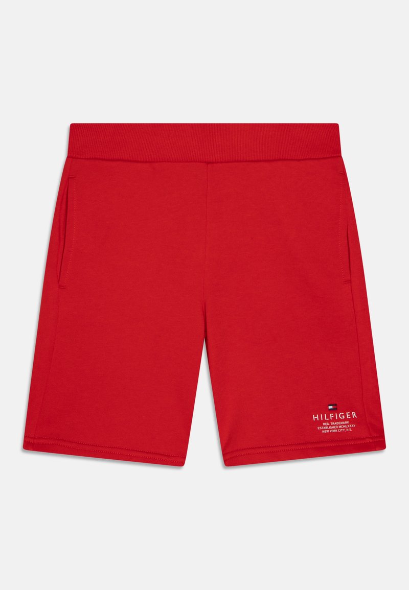 Tommy Hilfiger Logo Jogginghose Spring Lime Grün Zalando At