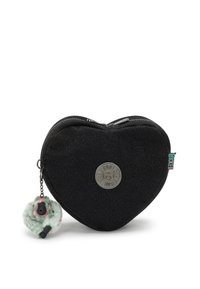 Kipling HEARTY WICKED - Zaino - glitter magic/nero - Zalando.it