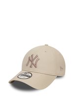 New Era LEAGUE ESS - Caps - new york yankees stnabr/stengrå - Zalando.dk
