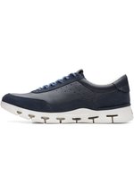 Clarks NATURE X ONE - Sneaker low - navy combi/dunkelblau - Zalando.ch