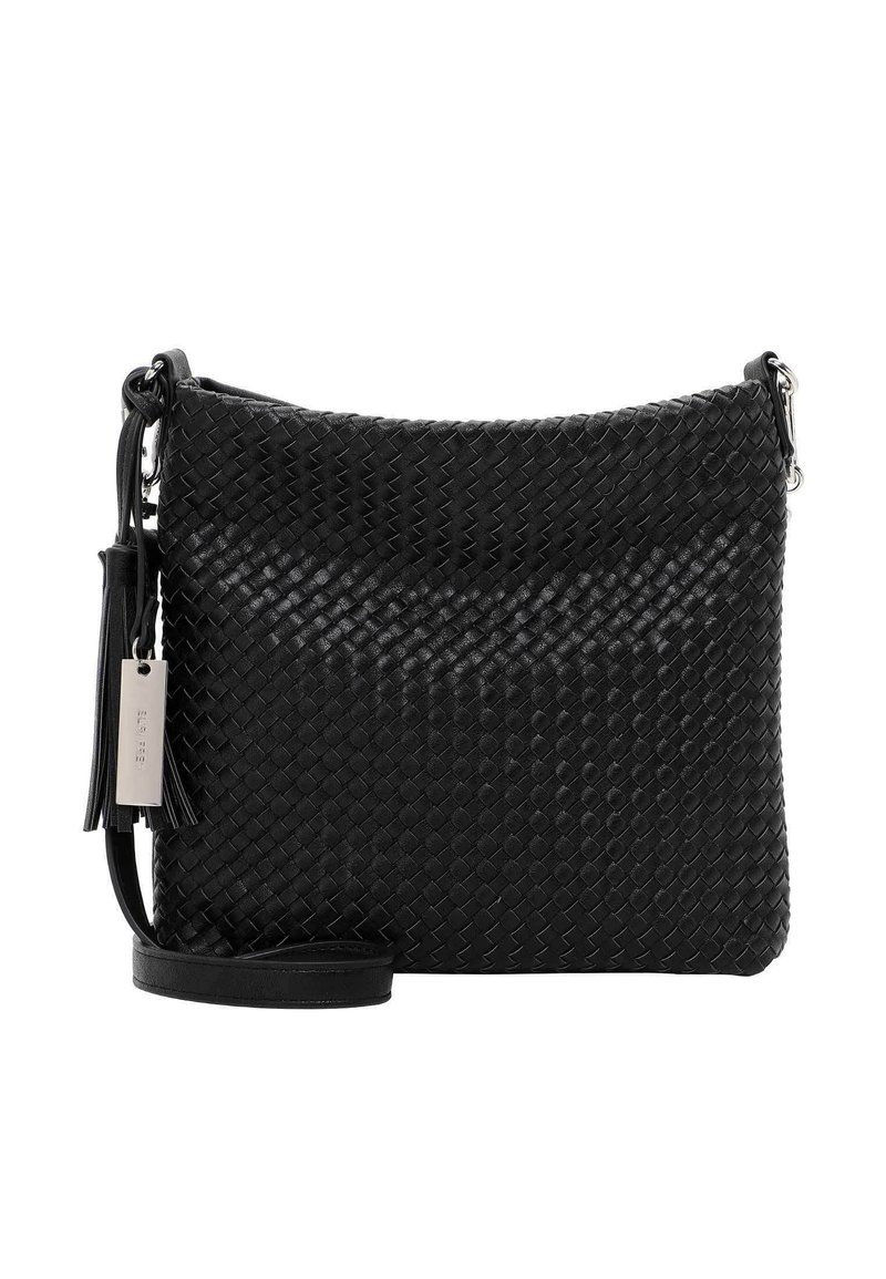 SURI FREY MARLEY - Across body bag - black/black - Zalando.ie
