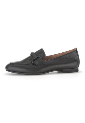 Gabor Instappers - schwarz/zwart - Zalando.nl