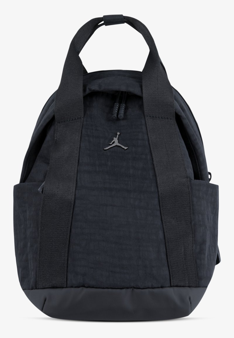 Jordan ALPHA MINI BACKPACK - Rucksack - black - Zalando.co.uk