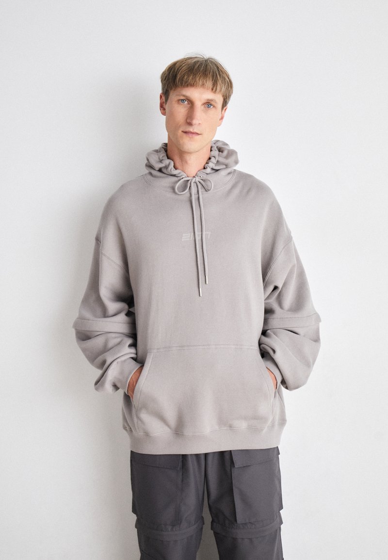 Zign Studio Sweat à capuche - grey/gris - ZALANDO.FR