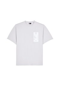 The Kooples AVEC SÉRIGRA RECEIPT TEE MANCHES COURTES - T-Shirt print ...