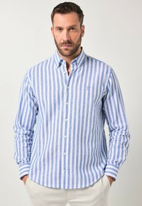 JP1880 STRIPED LONG-SLEEVE BUTTON-DOWN COLLAR MODERN FIT - Vapaa-ajan ...
