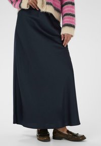 Saint Tropez LODISASZ - Maxiszoknya - night sky/kék - Zalando.hu