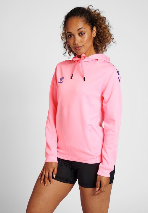 Sweats à capuche rose femme | Zalando