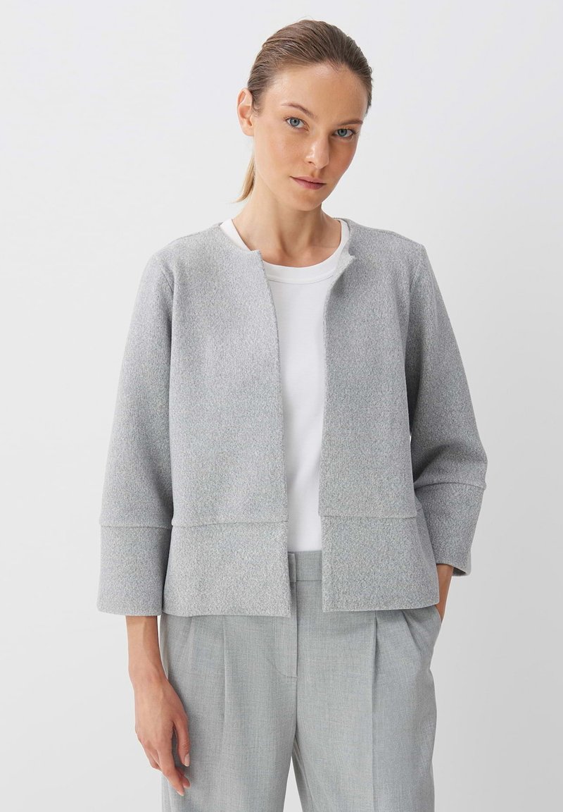 someday. UKIRA - Blazer - hazy fog melange/grau - Zalando.ch