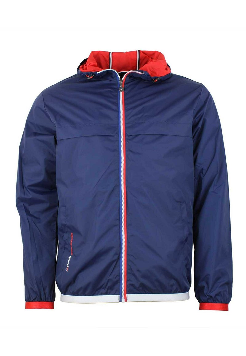 Peak Mountain CAPIK - Vindjacka - bleu/blå - Zalando.se