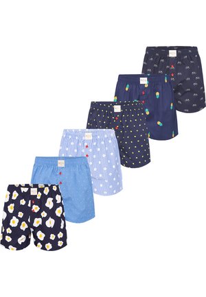 Phil & Co. Berlin 6 PACK CLASSICS - Boxer - bunt/multicolor - Zalando.es