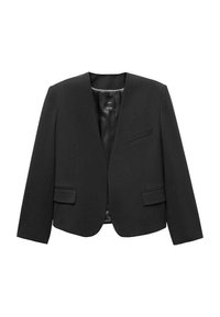Mango UTAH - Blazer - black - Zalando.ie