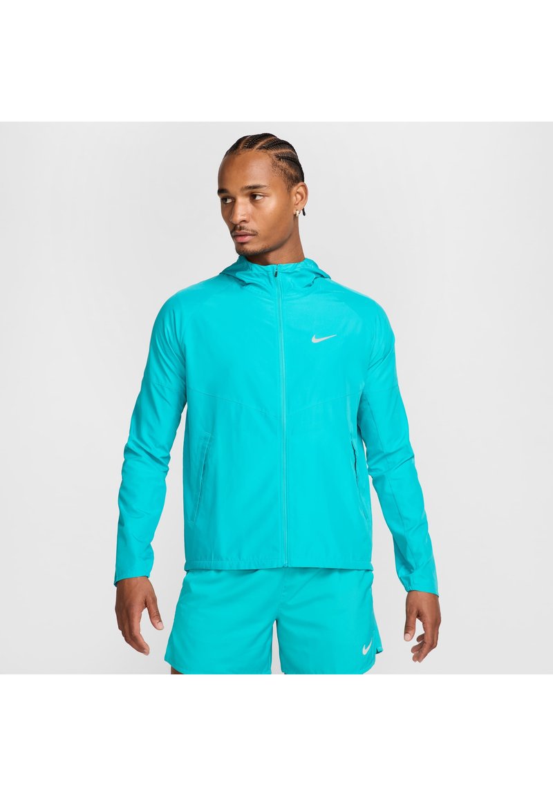Nike Performance MILER - Windbreaker - dusty cactus dusty cactus/türkis - Zalando.de