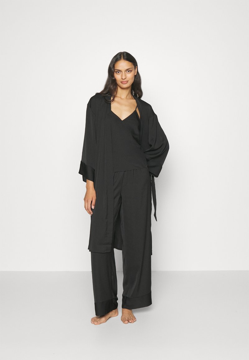 Anna Field SET - Pyjama - black/noir - ZALANDO.FR