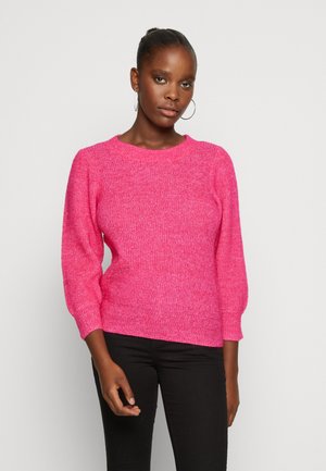 Repeat Strickpullover - blossom/pink - Zalando.ch