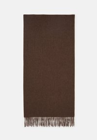 Becksöndergaard EDITION SCARF - Halsduk - classic brown/brun - Zalando.se