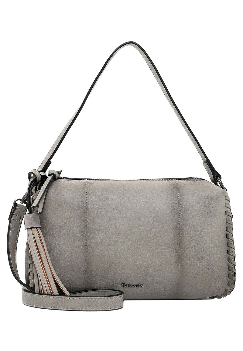 Tamaris DANUTA - Handbag - grey - Zalando.ie