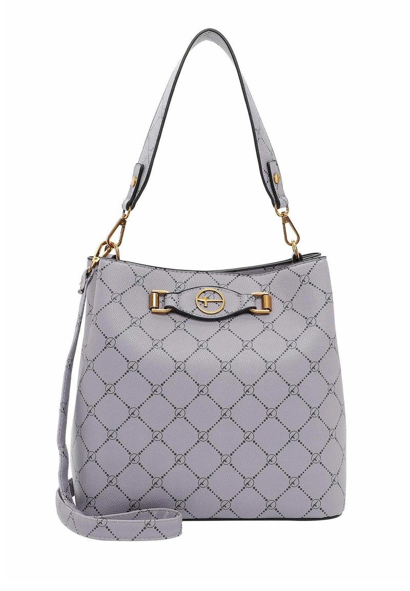 Tamaris ANASTASIA BUCKLE - Handbag - lilac/purple - Zalando.ie