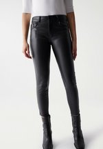 Salsa Jeans DESTINY PUSH UP - Jeans Skinny - Black/noir - ZALANDO.FR