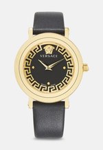 Versace Watches Ure - gold-coloured/sort - Zalando.dk