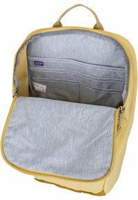 Deuter STEPOUT - Tagesrucksack - ginger turmeric/hellgelb - Zalando.de