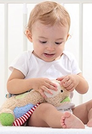 HABA STECKSPIEL KASPER - Puzzle - multi coloured/mehrfarbig - Zalando.de