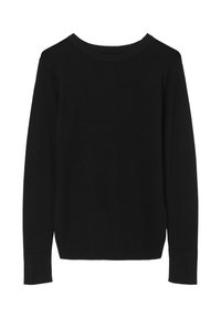 Calliope GIROCOLLO - Maglione - nero - Zalando.it