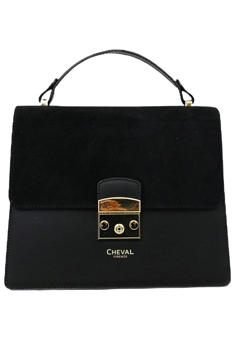 CHEVAL FIRENZE MIRACH - Handbag - black - Zalando.ie