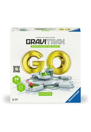 Ravensburger GRAVITRAX PRO THE GAME SPLITTER - Murmelbahn - mehrfarbig ...