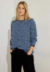 Cecil MINIMAL - Longsleeve - blau/blauw - Zalando.nl