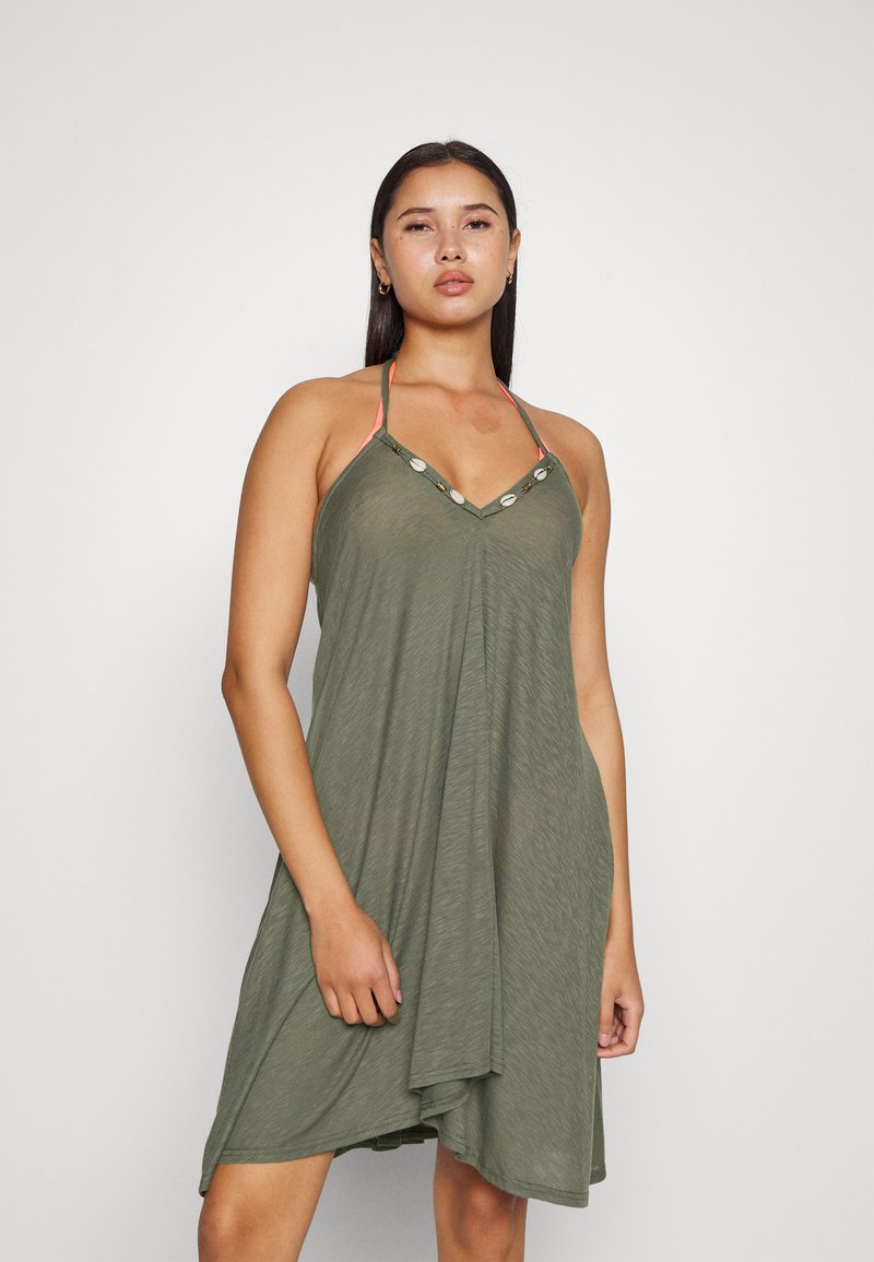 Banana Moon ISHANA CARAIVA - Strandaccessories - kaki/khaki - Zalando.no