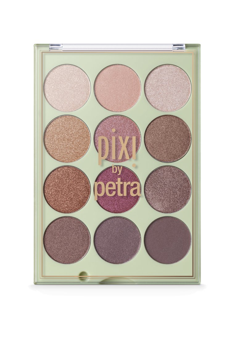 Pixi EYE REFLECTIONS SHADOW PALETTE - Lidschattenpalette - mixed metals ...