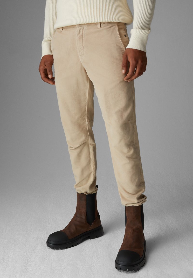 Bogner CARLO - Chinos - camel/sand - Zalando