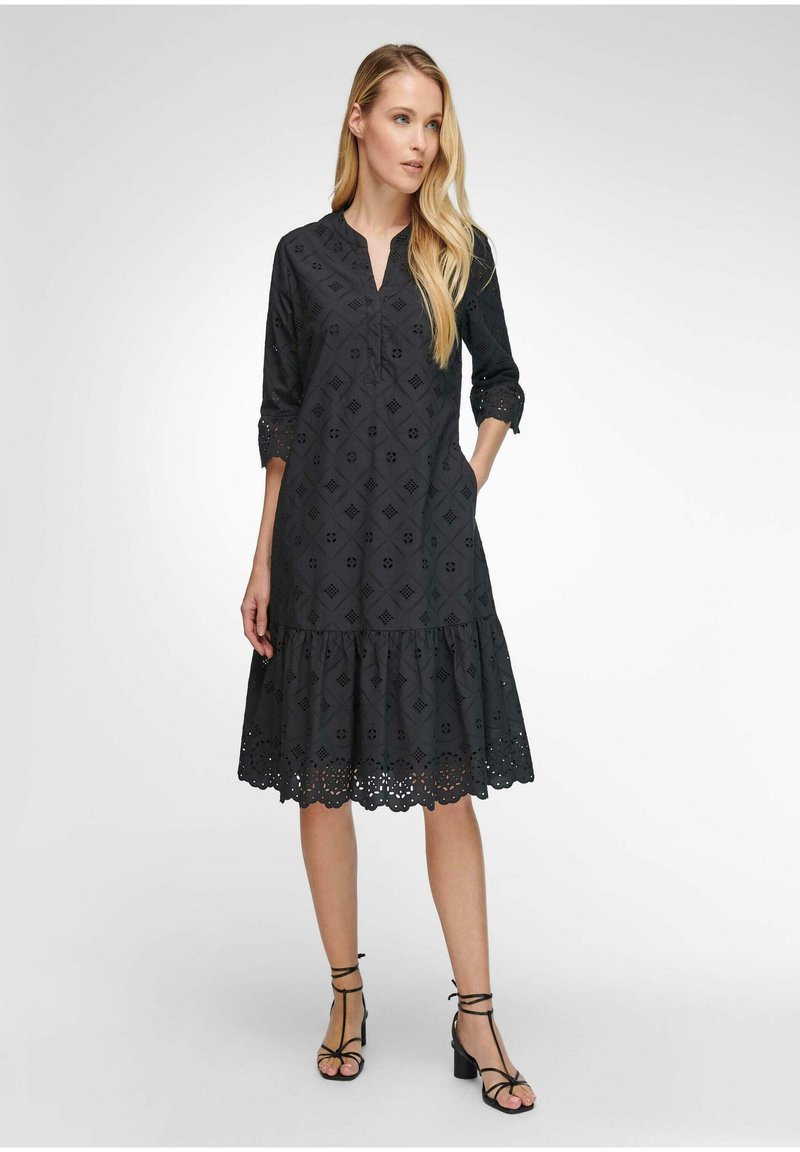 Basler Day dress - schwarz/black - Zalando.de