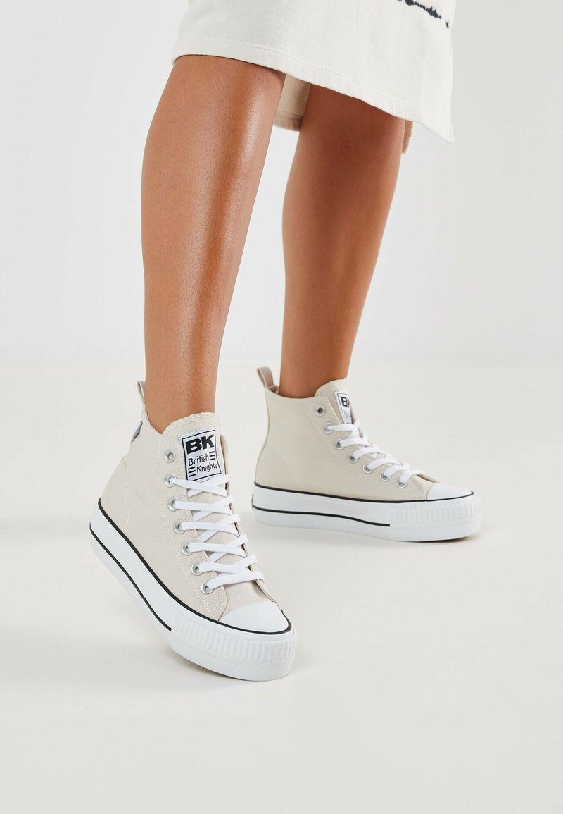 British Knights Sneakersy wysokie - Zalando.pl